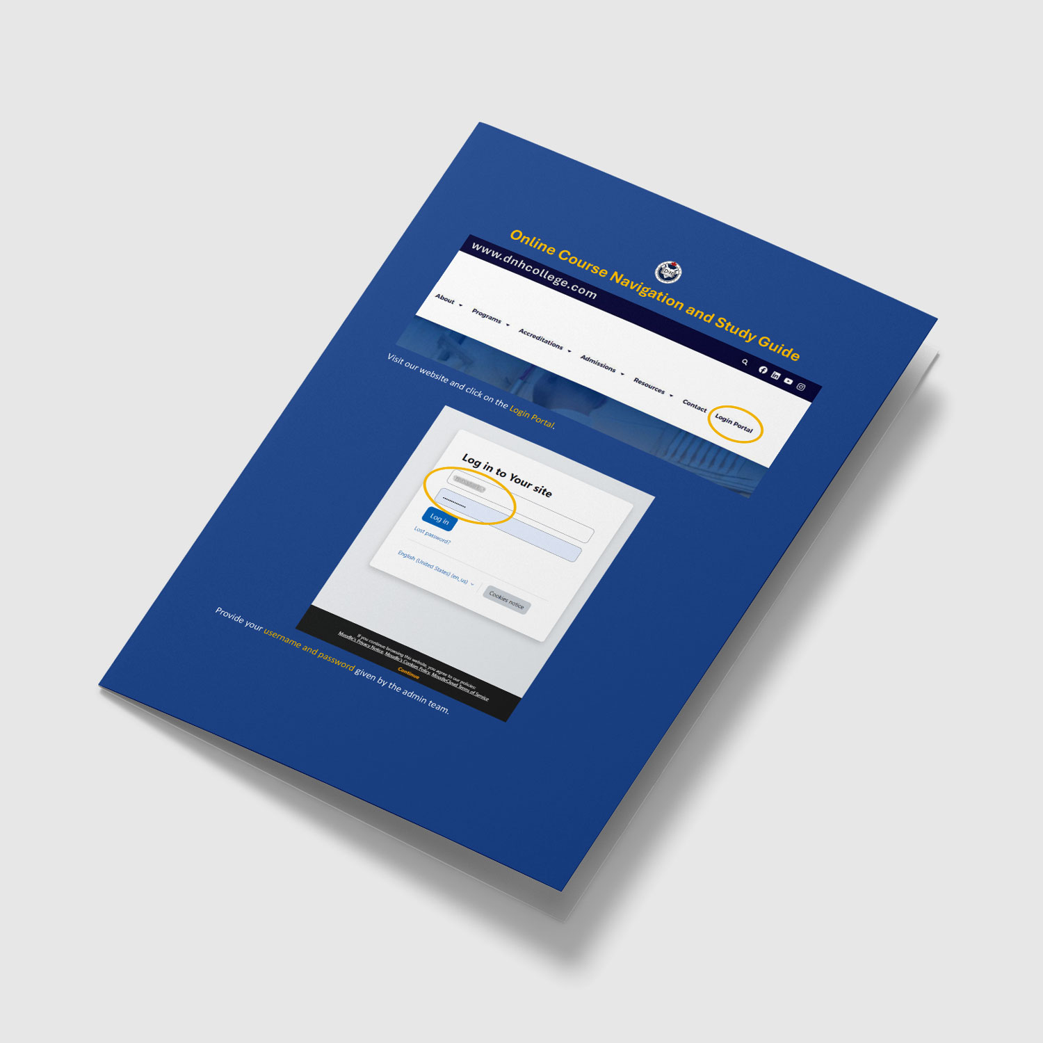 Brochures – D & H College